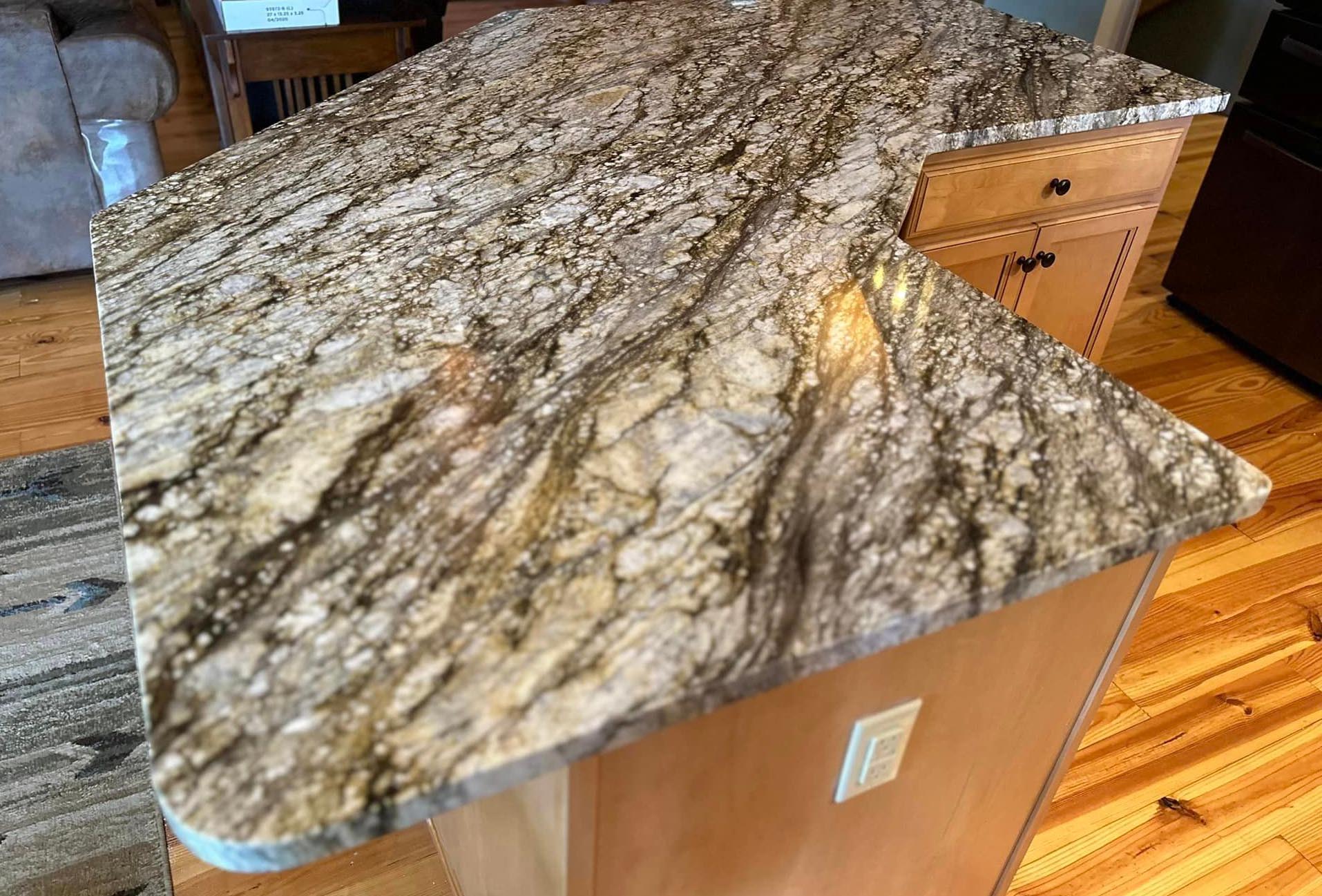 Countertops - Masterpiece Granite LLC