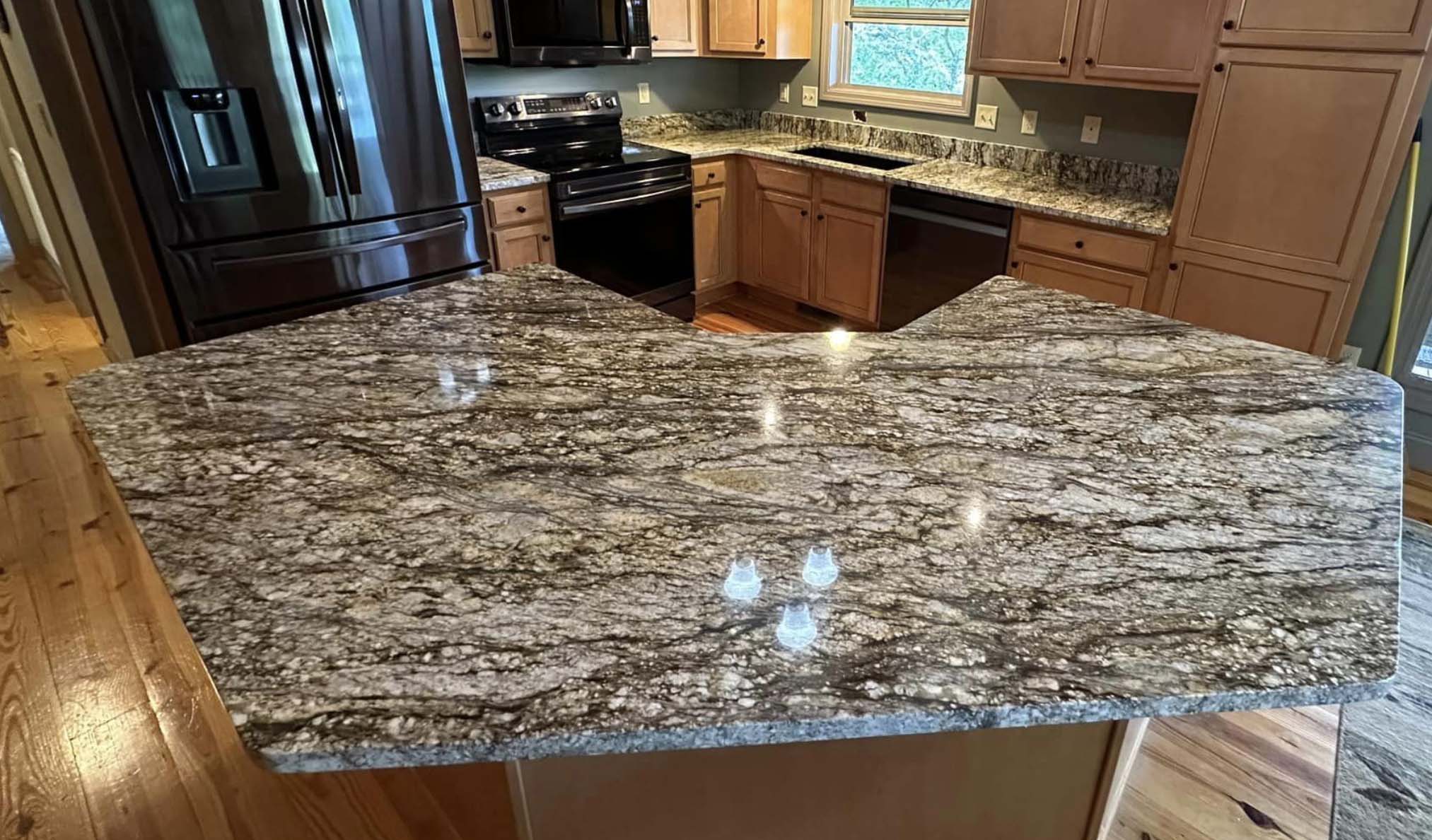 Gallery - Masterpiece Granite LLC