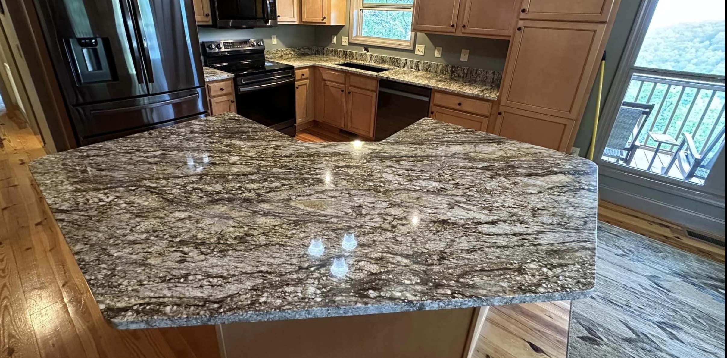 Gallery - Masterpiece Granite LLC