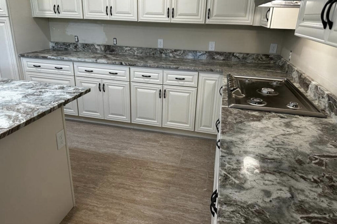 Marble Countertops | Masterpiece Granite LLC